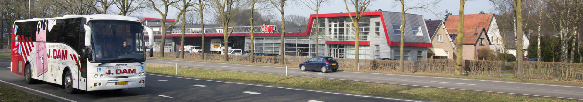 Rijschool Apeldoorn - Verkeersschool Dam