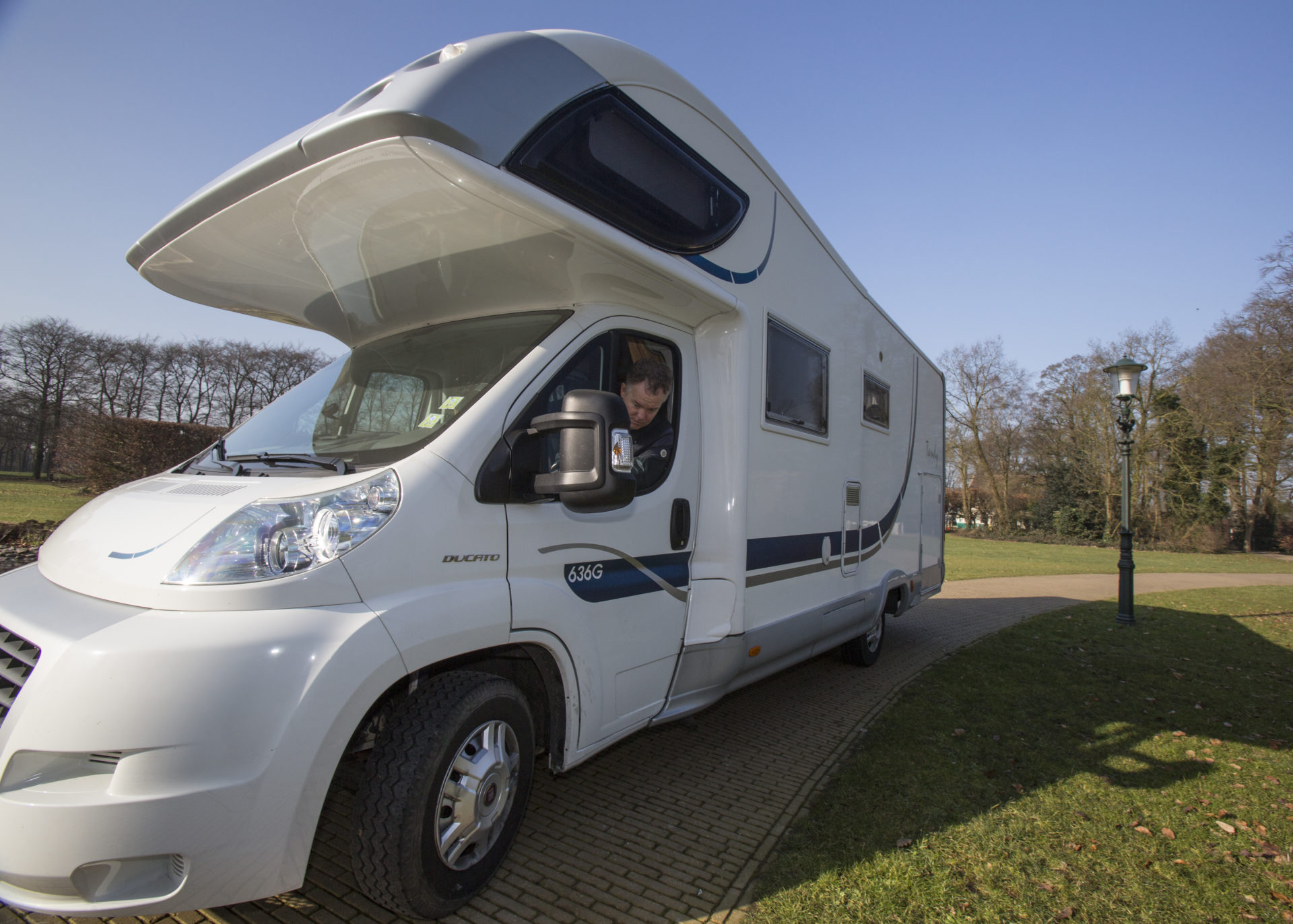 C1 praktijkopleiding van 8 uur - Verkeersschool Dam
