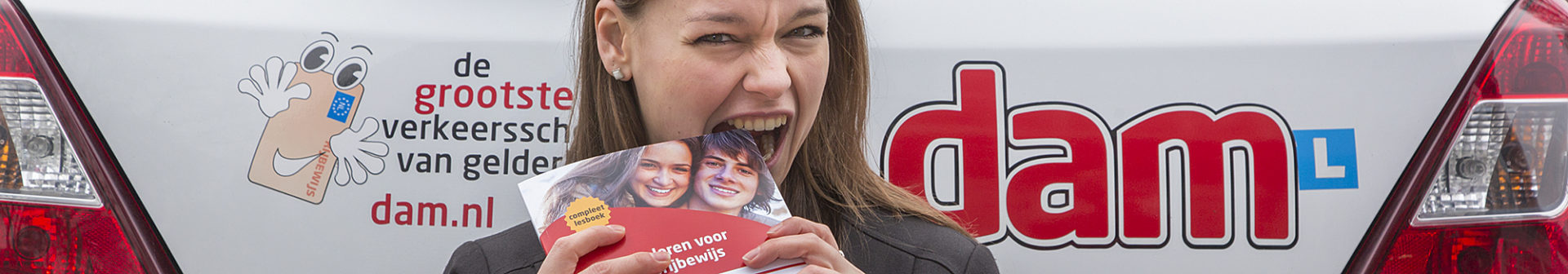 Inschrijven | Verkeersschool Dam
