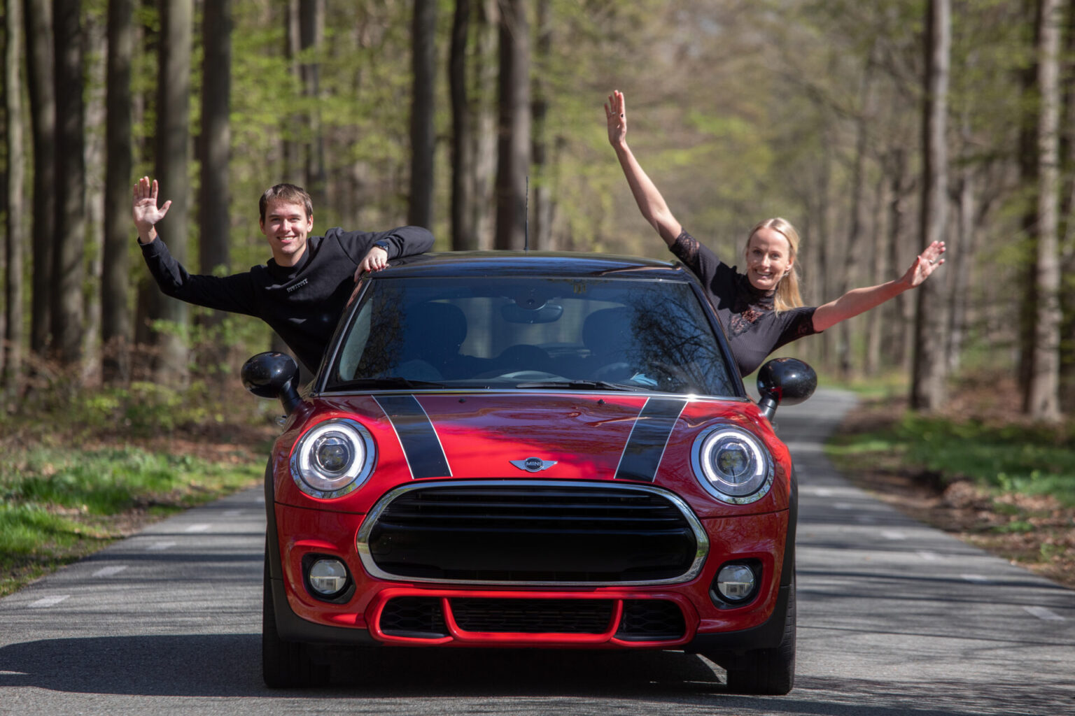 Autorijles vanaf 16 jaar - Verkeersschool Dam
