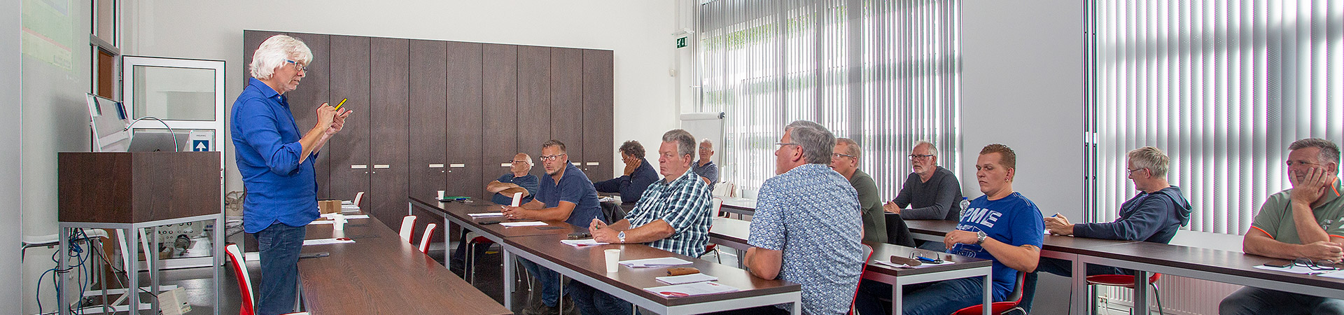 Code 95 in minder dan 1 week! - Verkeersschool Dam